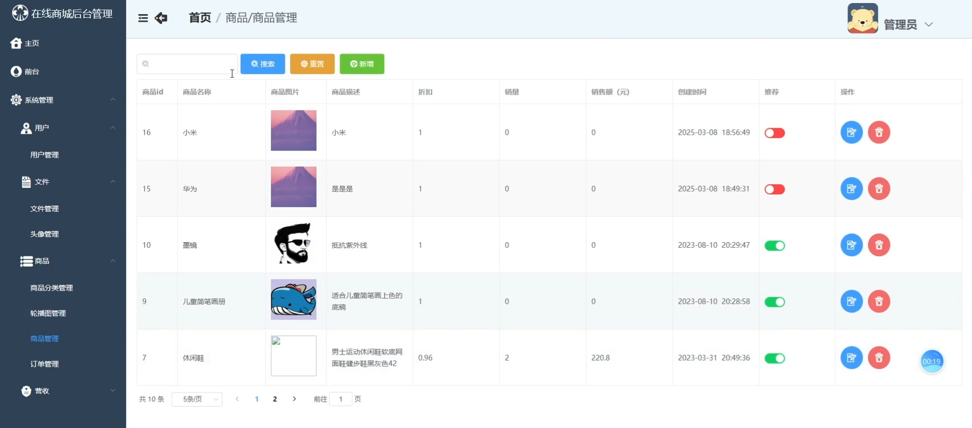 GitHub - MaCa-BaKa/Electronic-Products-Management-Trading-System: 23-电子产品管理交易系统 技术： 基于 B/S 架构 ...